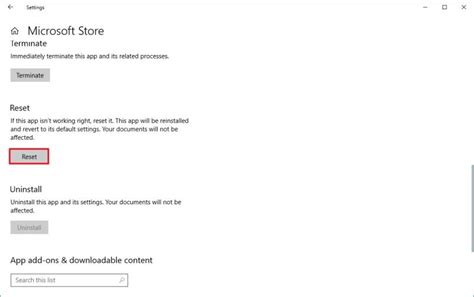 How To Fix Microsoft Store Problems On Windows 10 Pureinfotech