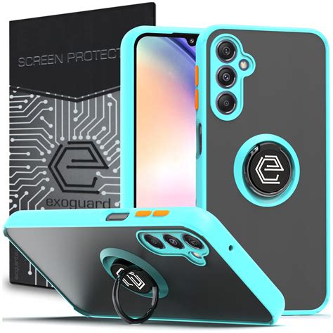 Etui Pancerne Case Obudowa Cover Ring Szk O Do Samsung Galaxy A G Sklep Opinie Cena W