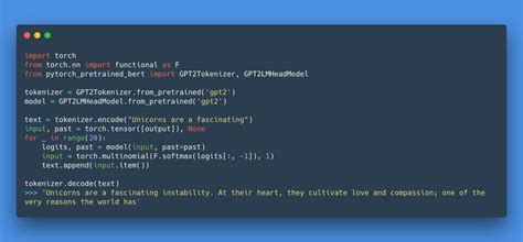 Pytorch Reimplementation Of Openai Gpt 2 Small Model Released Synced