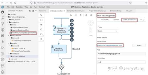 Sap 业务技术平台btp Workflow工作流功能介绍 知乎