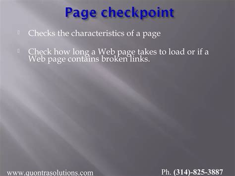 Qtp Manual Testing Tutorials By Quontrasolutions Qtp Manual Testing Tutorials By Quontrasolutions
