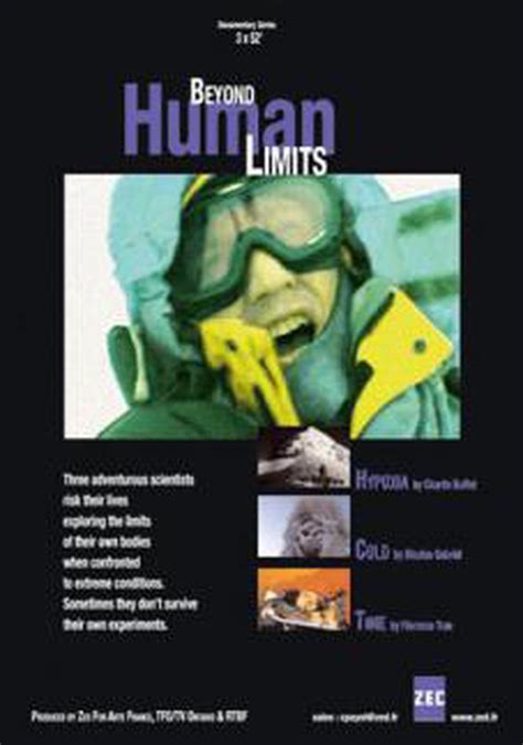 Beyond Human Limits Streaming Tv Show Online