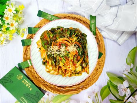 곰보배추 요리 먹는 법 얼갈이배추 무침 겉절이 김치 만드는 법 네이버 블로그