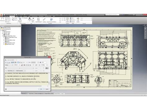 Autocad Inventor Templateter
