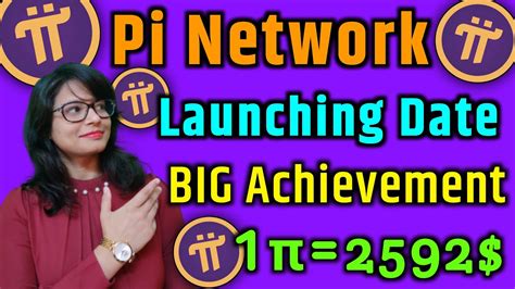 🚀pi Network Launching Price Confirm Pi Network New Update Soroban Tests Pi Network News