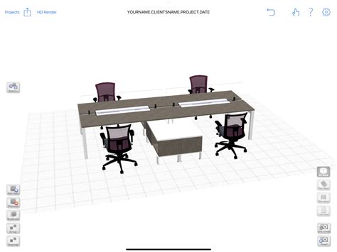 Behavior In Project Ipad Kisp Inc