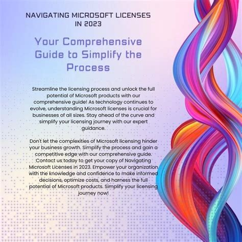 Navigating Microsoft Licenses In 2023 Your Comprehensive Guide Las Vegas