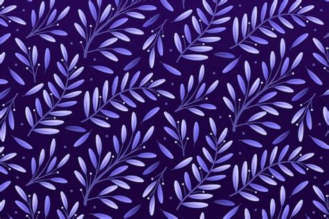 Free Vector Gradient Monochromatic Pattern