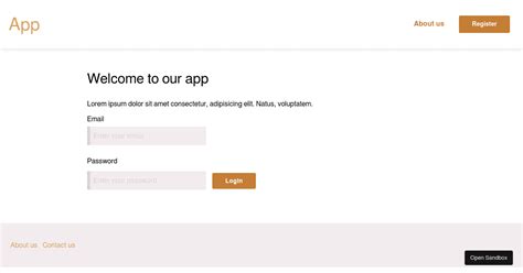 Send Data Forked Codesandbox Send Data Forked Codesandbox