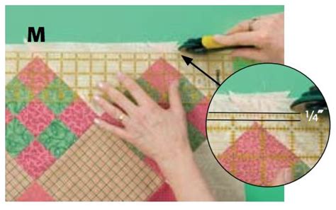 Setting Quilt Blocks On Point Quilt Blocks Quilts Quilting Techniques