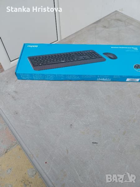 Комплект клавиатура с мишка в Клавиатури и мишки в гр Стара Загора Id44956906 Bazar Bg
