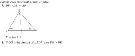 Answered Classify Each Statement As True Or… Bartleby