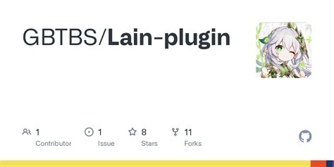 Github Gbtbslain Plugin