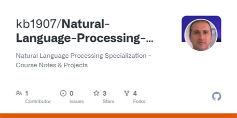 natural language processing specialization natural language processing