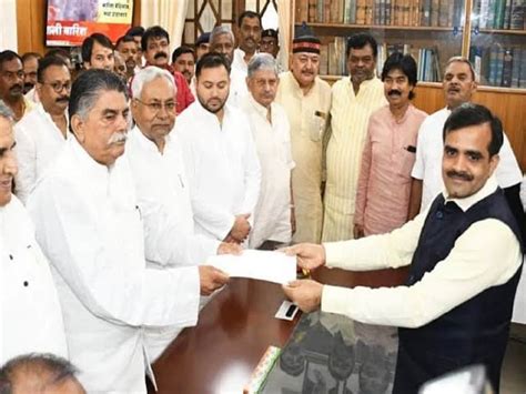 6 बार के Mla लालू के बेहद खास जानें बिहार विधानसभा के नए स्पीकर अवध बिहारी चौधरी को Bihar