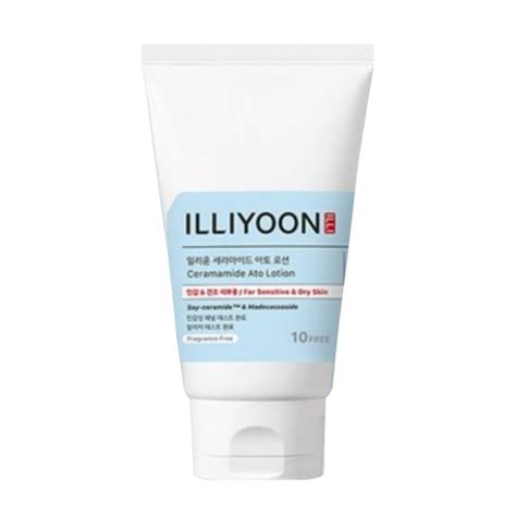 Illiyoon Ceramide Ato Lotion 128ml