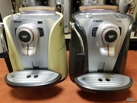 Саеко одеа Кафемашина Кафемашини мелачки Видин Кафе машината е в перфектно външно и т