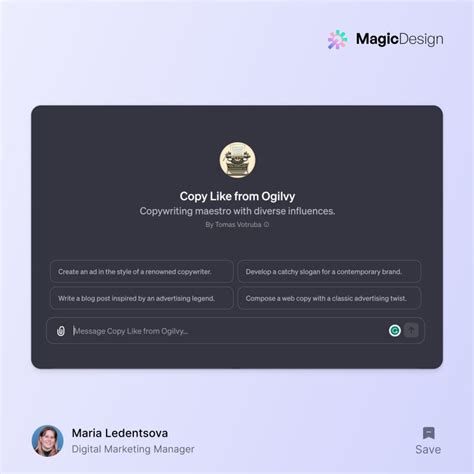 Maria Ledentsova On Linkedin Ogilvygpt Chatgpt4 Gpts