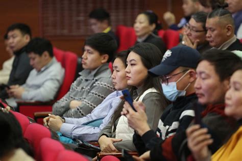 Хотын нэгдсэн стандартын хоёрдугаар хэсгийн төслийг хэлэлцлээ