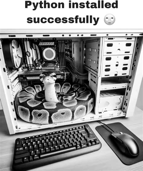 shivam pandey on linkedin installing python on your pc is like getting a magic wand for your…