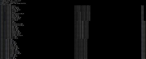 linux系统下java配置安装及tomcat配置及安装 迷路 麋鹿 博客园