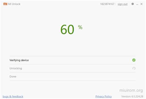 Buka Kunci Bootloader Xiaomi Cara Menguncimengunci Ulang Pada Mi Redmi Poco