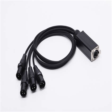 Rs Serial Port Db P Pin Male To Rj Multichannel Audio Cable And Xlr Audio Snake Cable