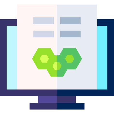 Report Basic Straight Flat Icon