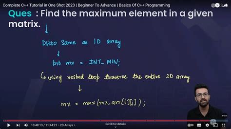 codecrafts hey friends 👋 today i spent some time revising 2d arrays and practicing matrix