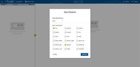 Pinout Designer Tool Toradex Developer Center