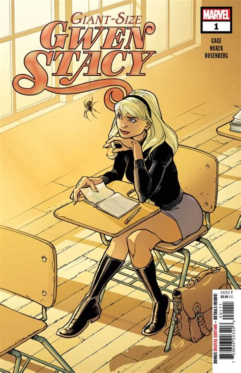 Giant Size Gwen Stacy Read All Comics Online