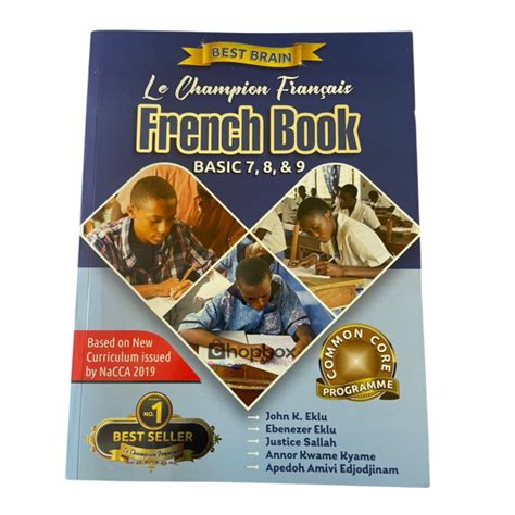 French For Basic 78 And 9 Combined Best Brain Chopbox