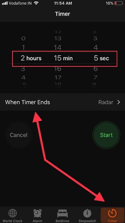 ios 14 how to set sleep timer for apple music and beats 1 on iphone