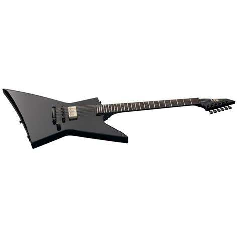 Esp Ltd Ex 201 Black Thomann France