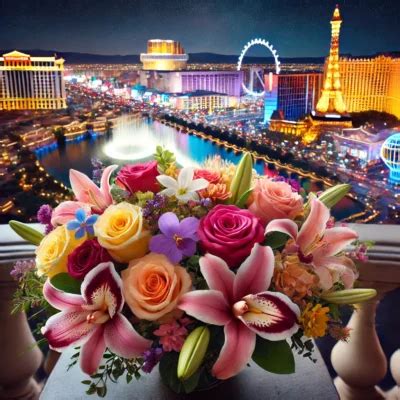 The Best Flower Delivery Services In Las Vegas