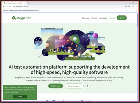 Change A Browser Window Size MagicPod Help Center