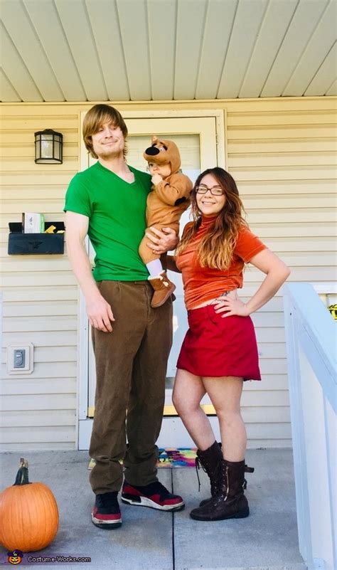 Scooby Doo And The Gang Costume Original Diy Costumes