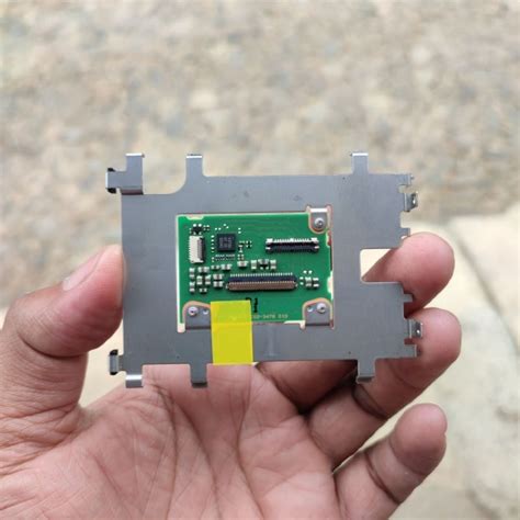 Jual Mainbord Pcb Mainboard Bord Board Lcd Canon 70d Garansi Shopee Indonesia