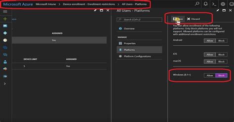 how to block windows devices from enrolling to intune htmd blog