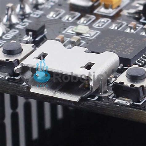 Nodemcu V2 Lua Based Esp8266 Development Kit Roboticx