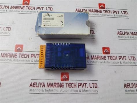 Saia Burgess Pcd W Output Analog Module Vdc Aeliya Marine