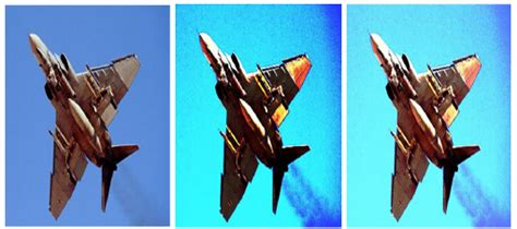 The Proposed Gui For Testing The Contrast Enhancement Algorithm