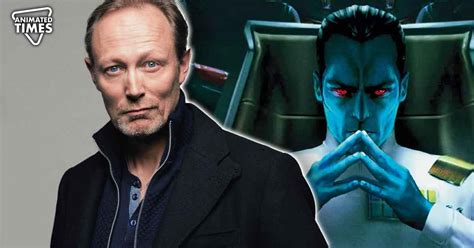 Who Is Grand Admiral Thrawn Star Wars Most Dangerous Villain Played By Lars Mikkelsen In