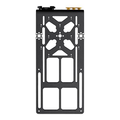 4k Series Psu Universal Mounting Bracket — Smallhd