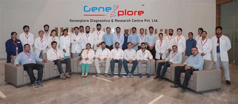 Genexplore Diagnostics And Research Centre Ahmedabad