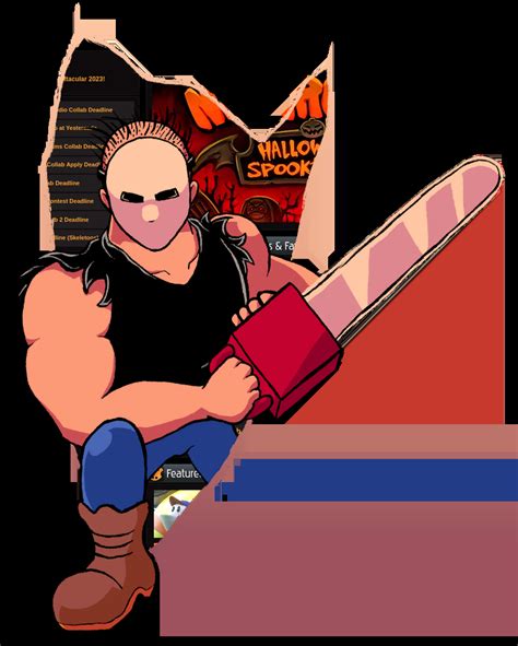 Stanley Decker Monthly Character Spotlight By Cs02 On Newgrounds