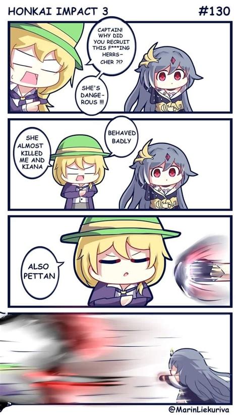 Tsu Tsu Honkai Impact