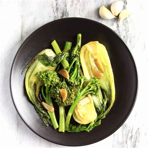 Wagamama Wok Fried Greens Vegan Gf Rhians Recipes