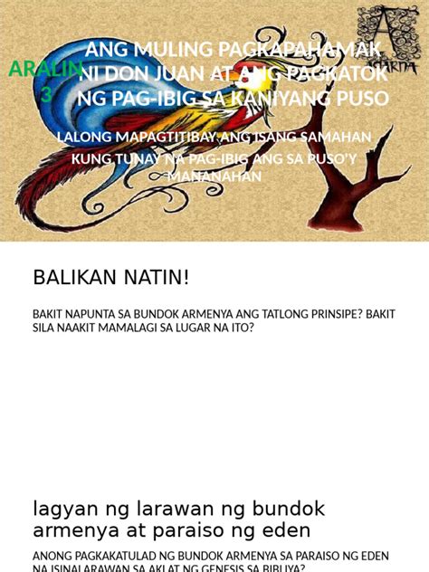 Ang Mahiwagang Balon Pdf