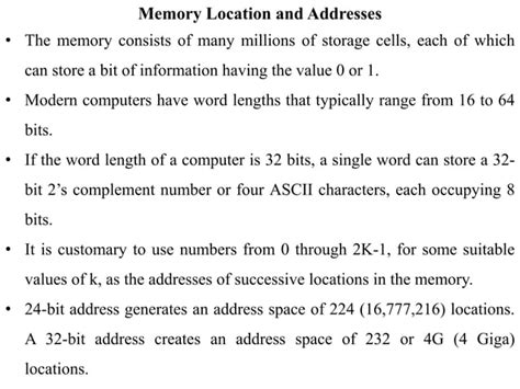 Basic Structure Of Computers Functional Units Basic Operational Concepts Bus Structure